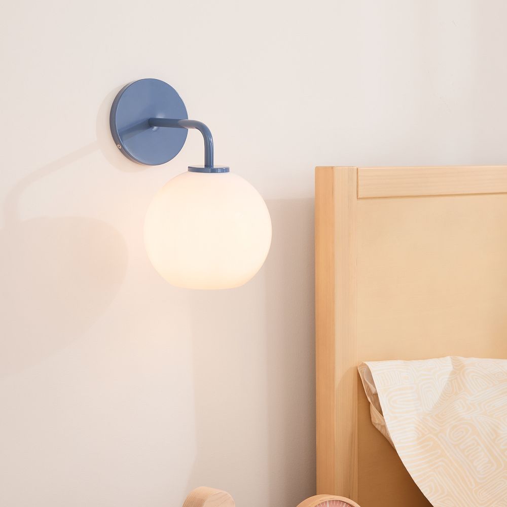 Sculptural Kids Sconce | West Elm