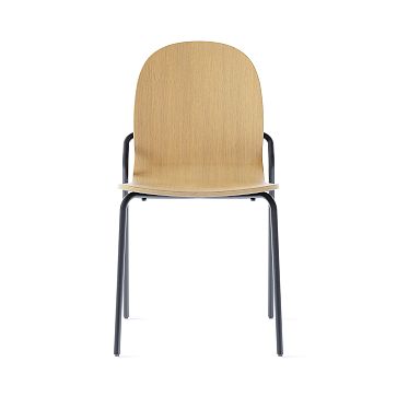 Benson Stacking Dining Chair | West Elm