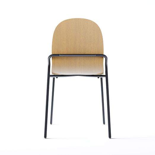Benson Stacking Dining Chair | West Elm
