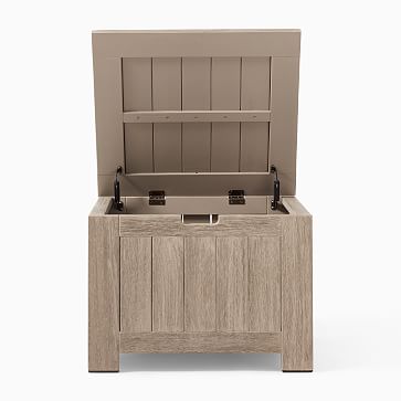 Portside Outdoor Deck Box | West Elm