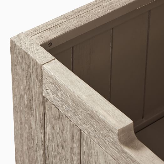 Portside Outdoor Deck Box | West Elm