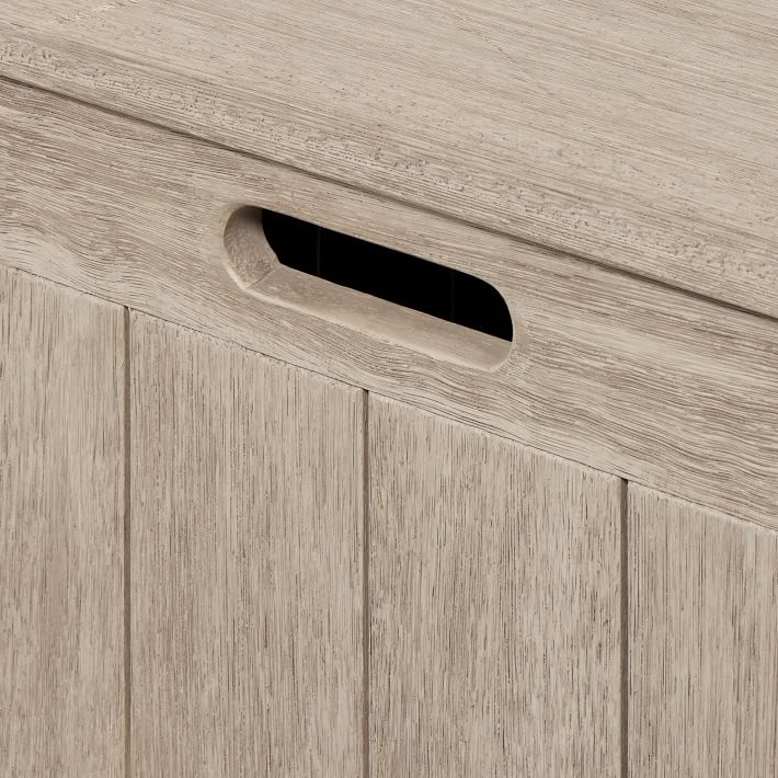 Portside Outdoor Deck Box | West Elm