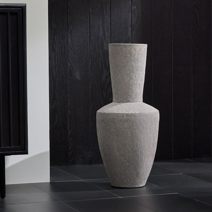 Form Studies Ceramic Floor Vases | West Elm