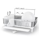 simplehuman Stainless Steel Dish Rack | West Elm