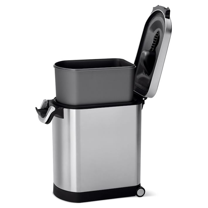 simplehuman Pet Food Can | West Elm