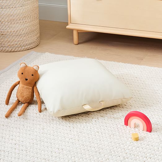 Gathre Mini Floor Cushion | West Elm
