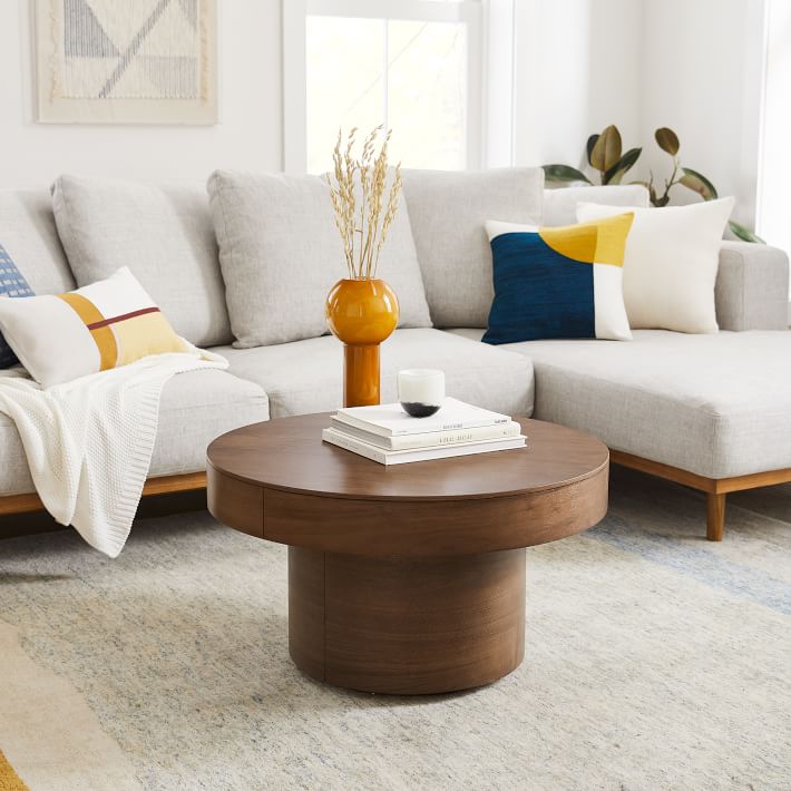 Volume Living Room Collection | Modern Living Room Furniture | West Elm