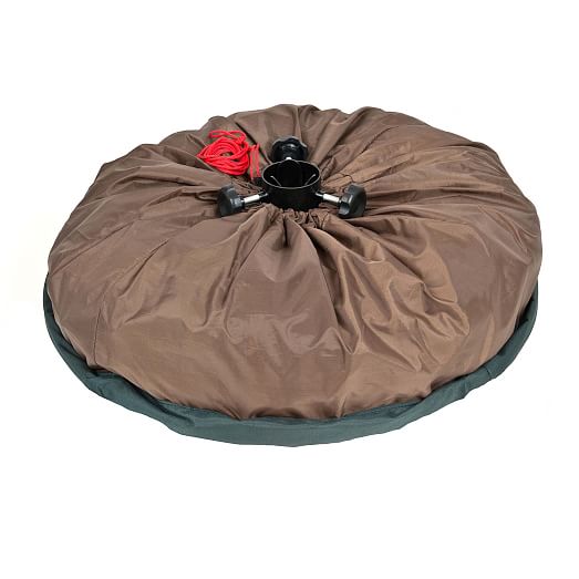 Upright Tree Storage Bag | West Elm