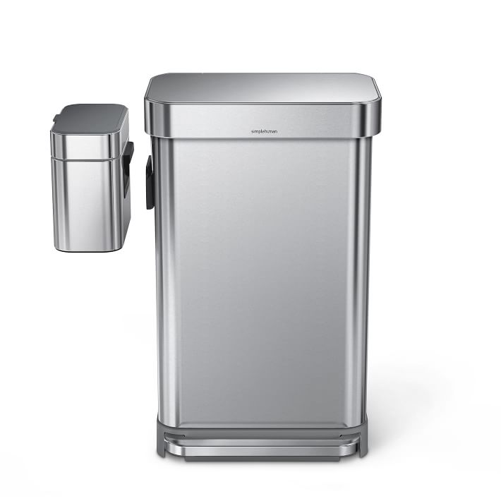 simplehuman Compost Caddy | West Elm