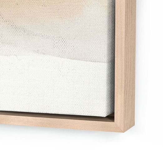 Wash 2 Framed Wall Art by Jess Engle | West Elm