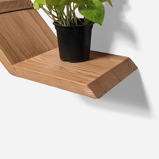 Formr Lean Shelf | West Elm