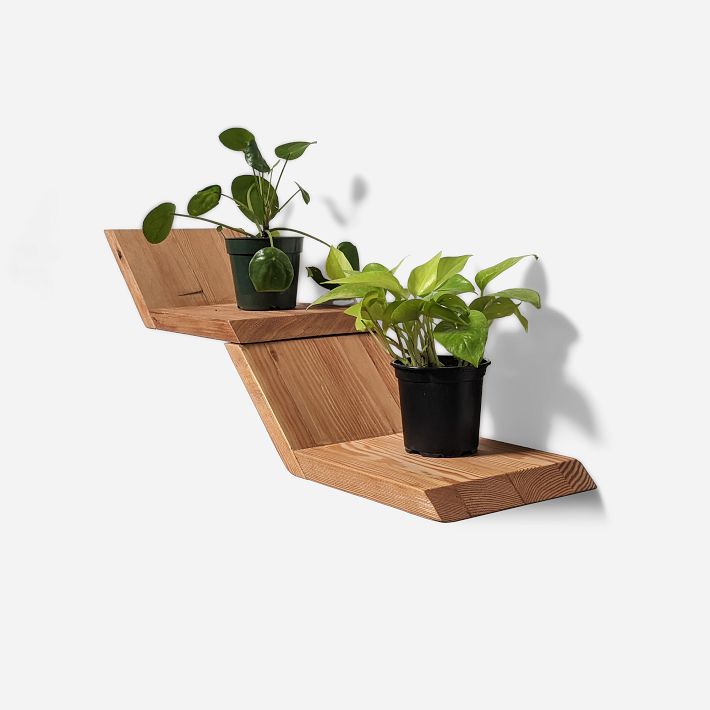 Formr Lean Shelf | West Elm