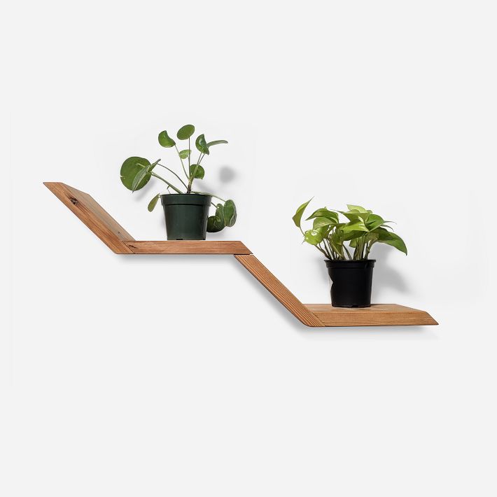 Formr Lean Shelf | West Elm