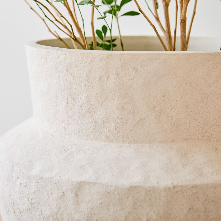 Form Studies Ceramic Planters | West Elm