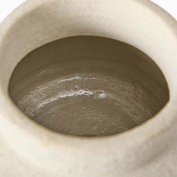 Form Studies Ceramic Planters | West Elm