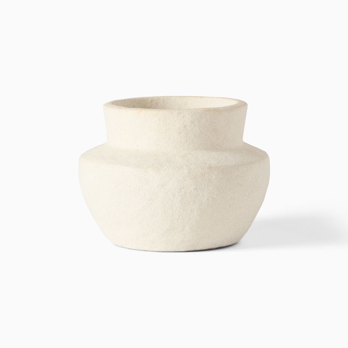 Form Studies Ceramic Planters | West Elm
