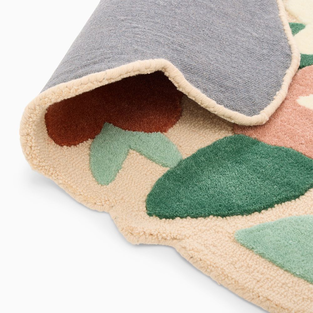 Wildflower Rug | West Elm