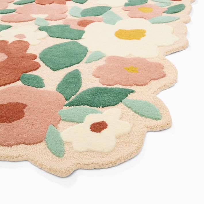 Wildflower Rug | West Elm