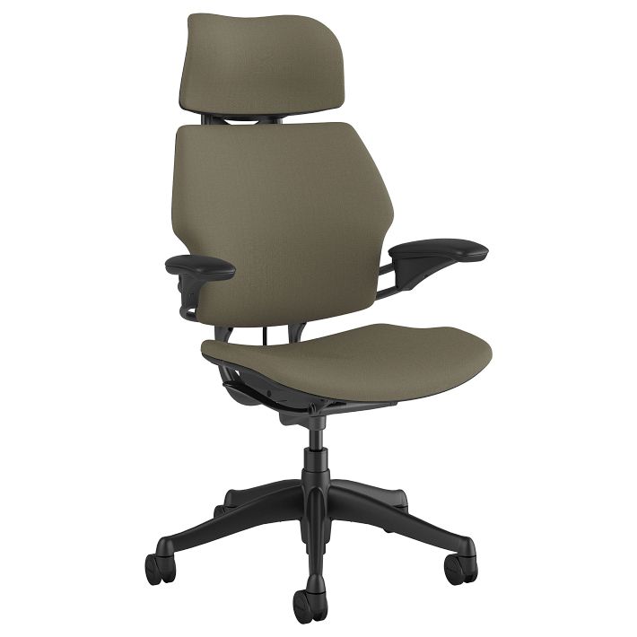Humanscale® Freedom Task Chair w/ Headrest | West Elm