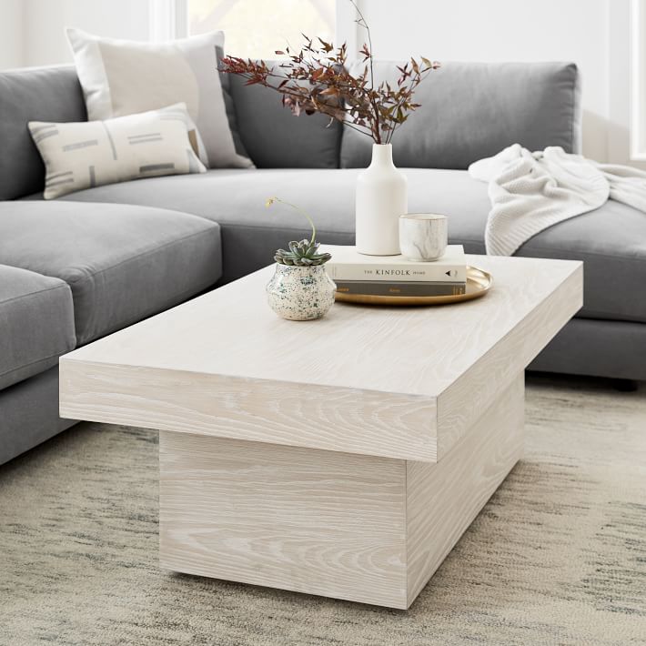 Volume Living Room Collection | Modern Living Room Furniture | West Elm