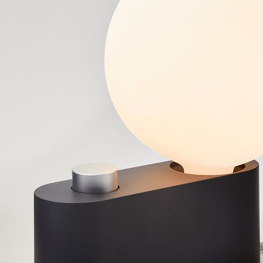 Tala Alumina Light w/Sphere IV Bulb | West Elm