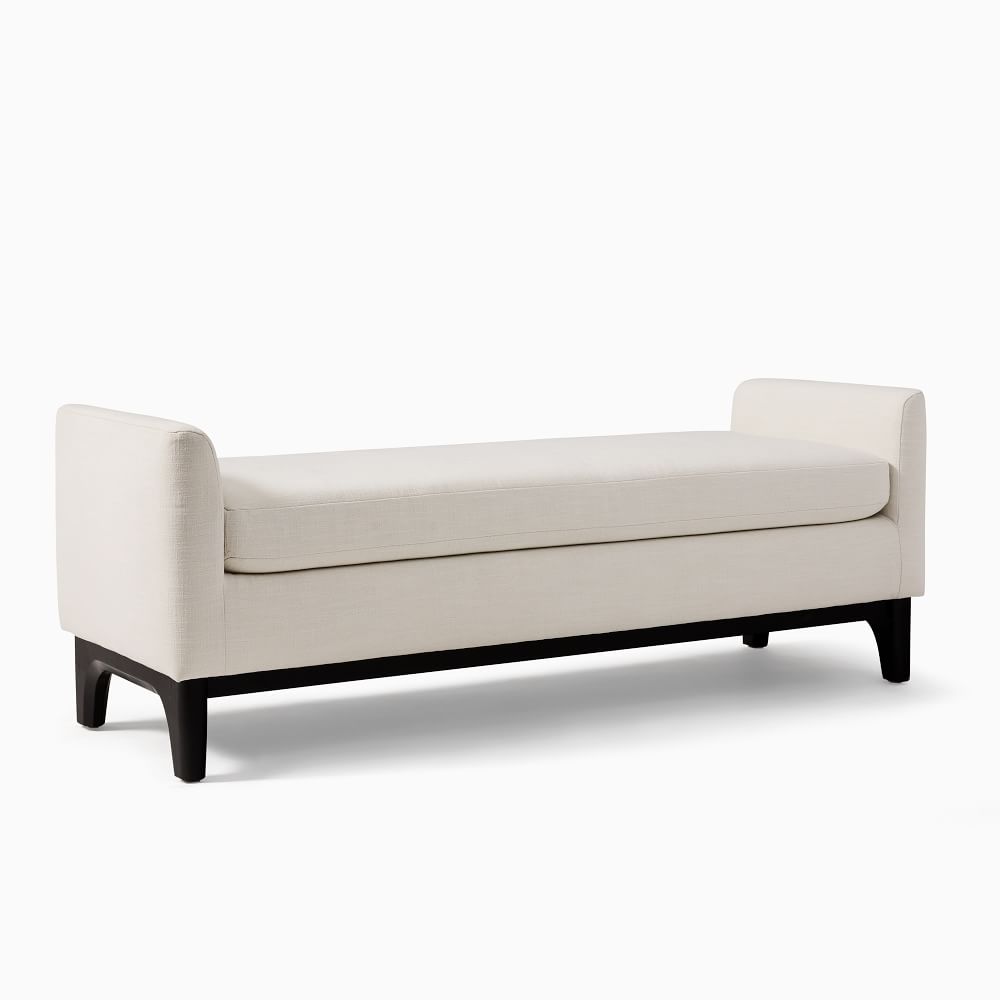 Harvey Bench | West Elm