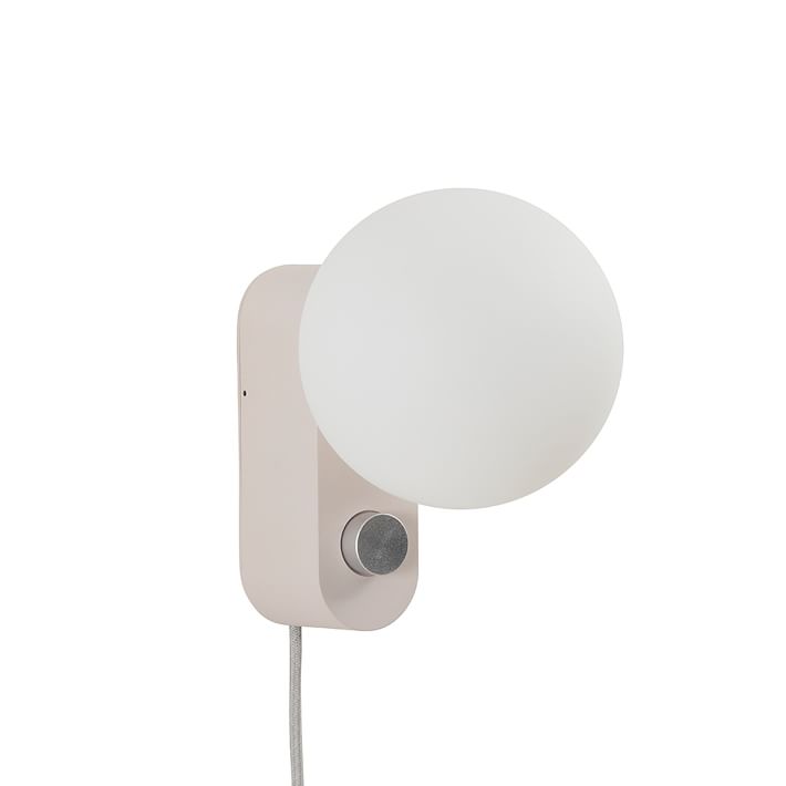 Tala Alumina Light w/Sphere IV Bulb | West Elm