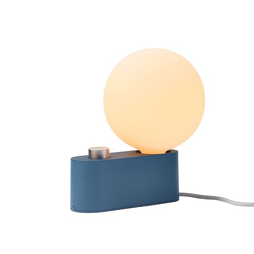 Tala Alumina Light w/Sphere IV Bulb | West Elm
