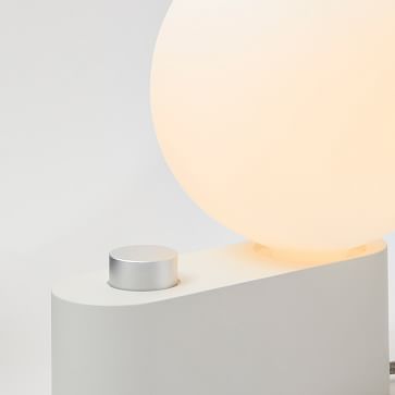 Tala Alumina Light w/Sphere IV Bulb | West Elm