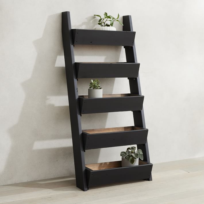 StoneWon Designs Co. 5-Tier Garden Ladder | West Elm