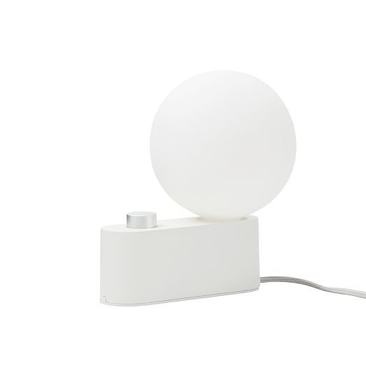 Tala Alumina Light w/Sphere IV Bulb | West Elm