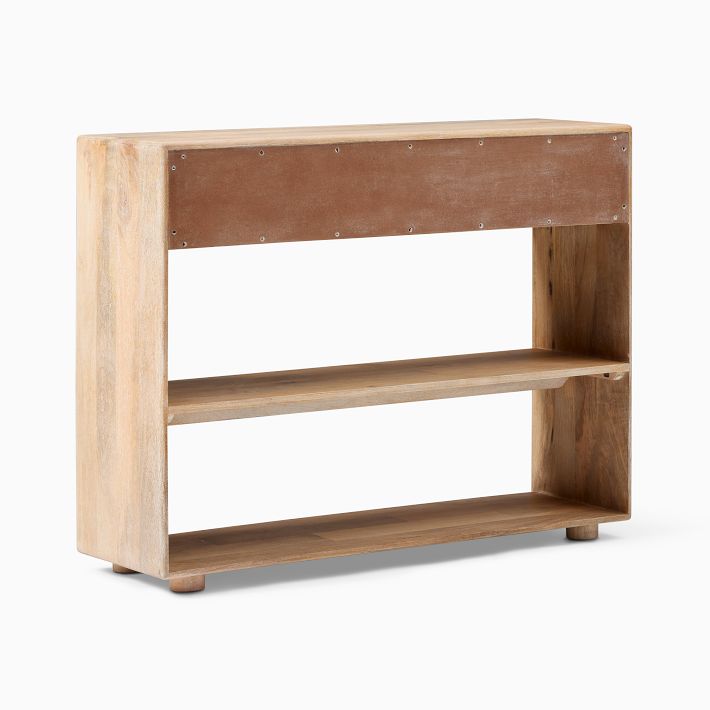 Anton Solid Wood Storage Console (42") | West Elm