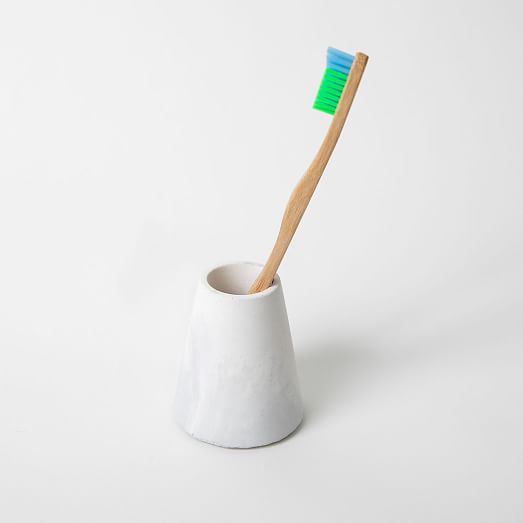 Pretti.Cool Toothbrush Holder | West Elm