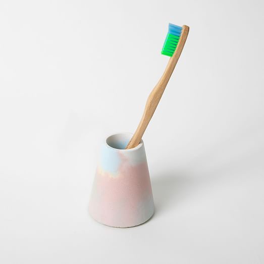 Pretti.Cool Toothbrush Holder | West Elm