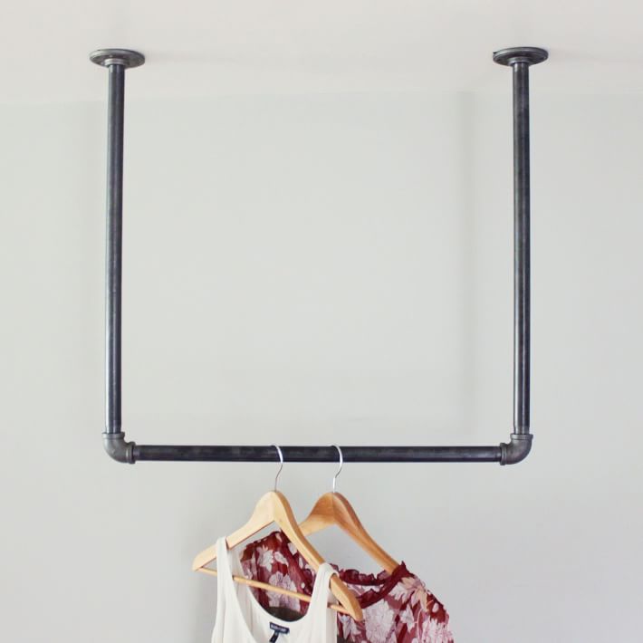 Monroe Trades Ceiling Hang Bar | West Elm