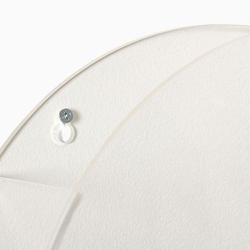 Acrylic Wall Pocket | West Elm