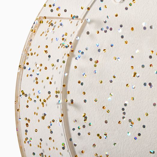 Acrylic Wall Pocket | West Elm