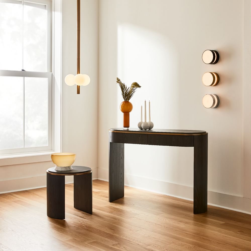 Bower Step Console Table | West Elm