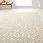 Slub Stripe Sweater Rug | West Elm