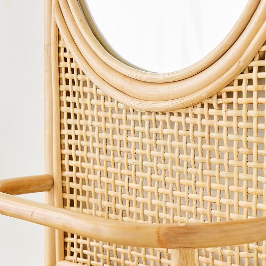 Kensington Mirror Shelf w/ Tray | West Elm