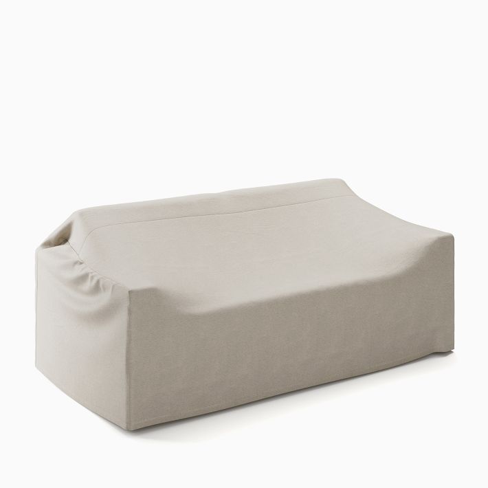 Portside Outdoor Sofa Protective Cover | West Elm