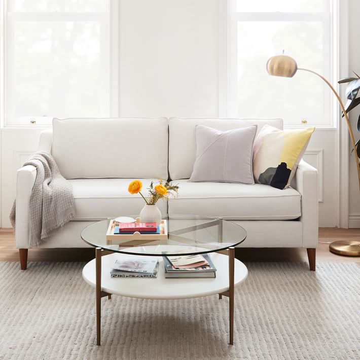 Paidge Sofa (73"–87") | West Elm