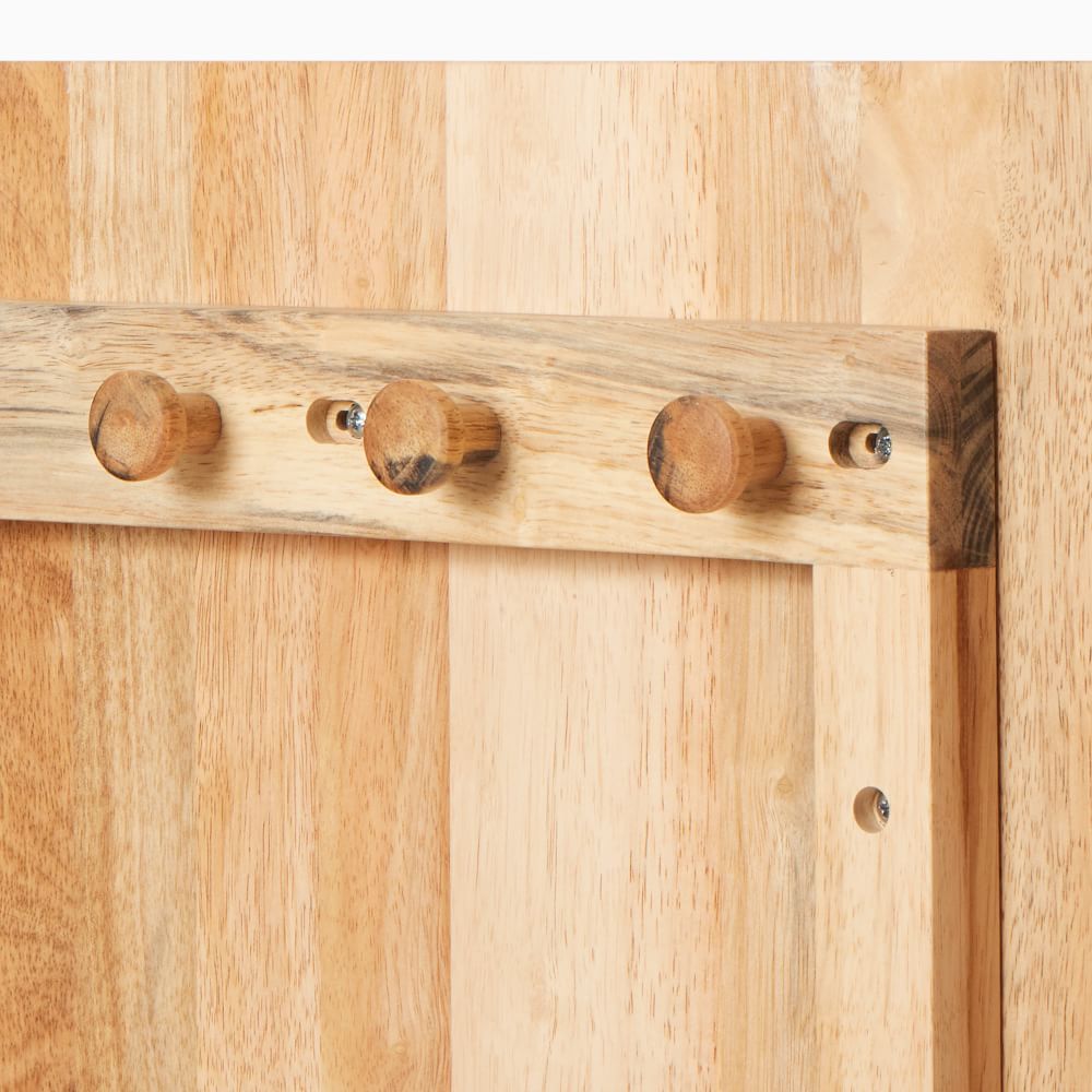 Quinn Armoire (38") | West Elm