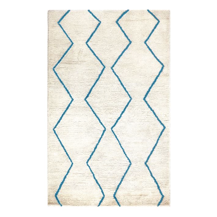 Souk Wool Rug | West Elm