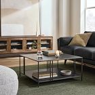 Profile Coffee Table | Modern Living Room Furniture | West Elm