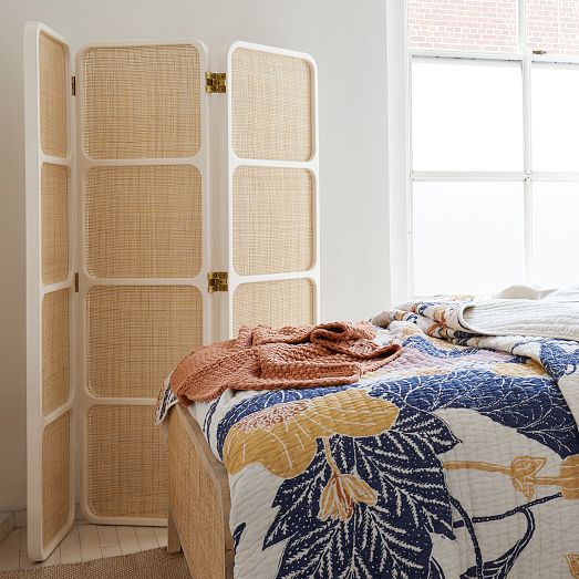 Ida Woven Screen | West Elm
