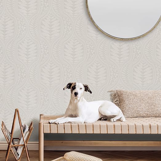 Foliate Wallpaper | West Elm