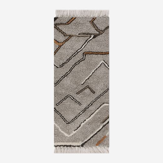 Wanderer Shag Rug | West Elm
