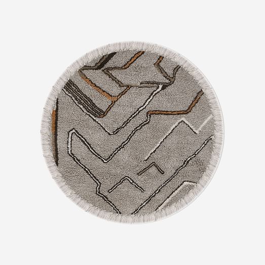 Wanderer Shag Rug | West Elm