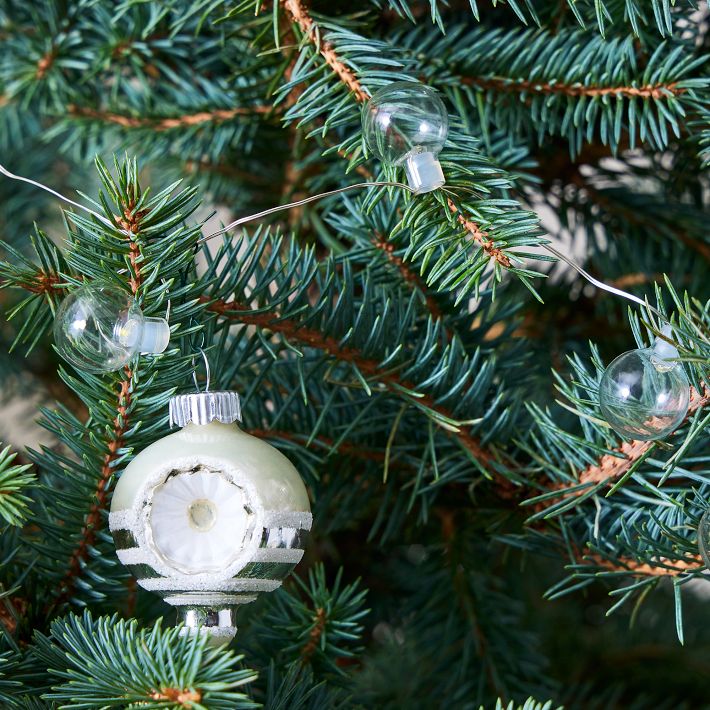 Glass Ball String Lights | West Elm